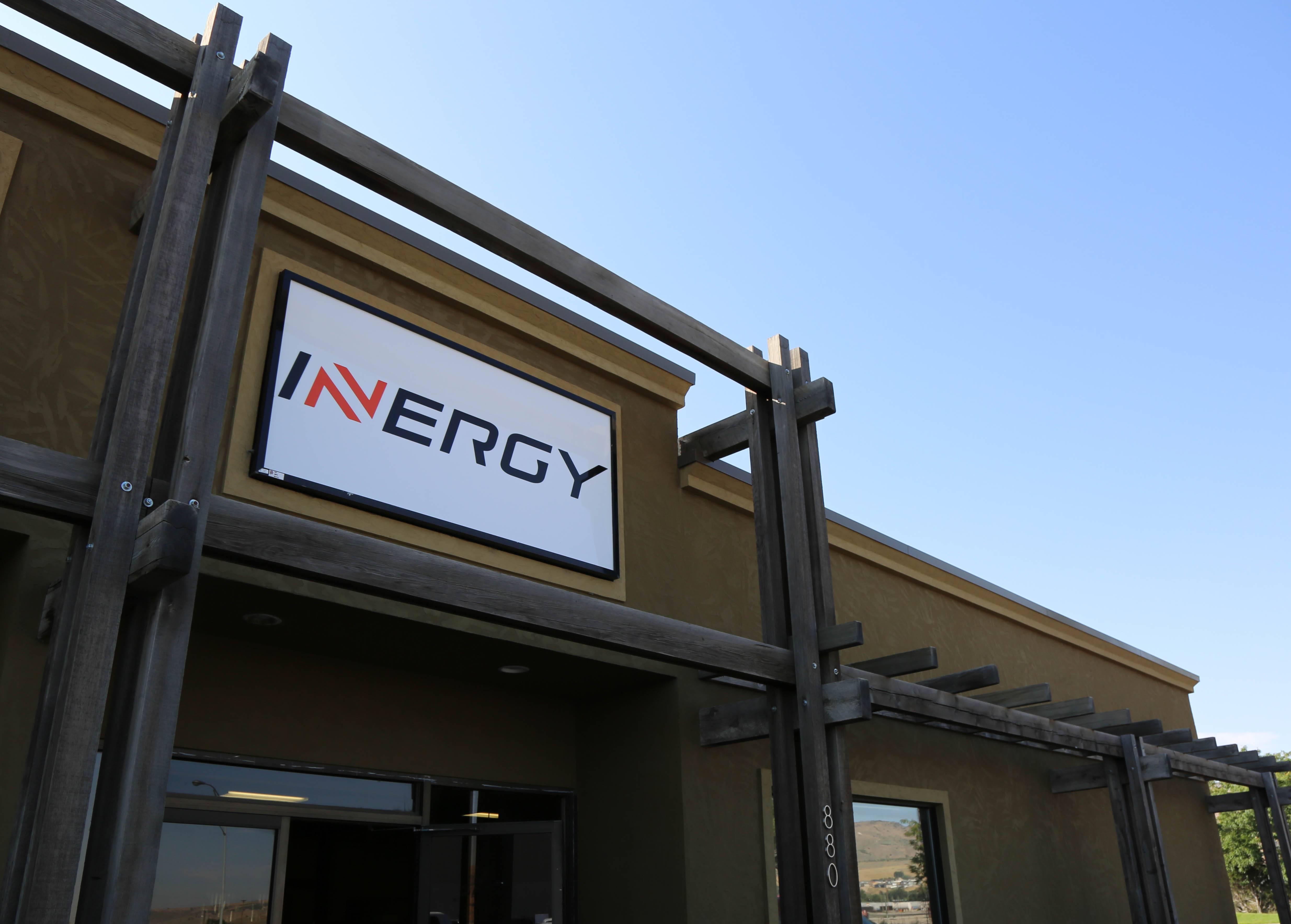 Inergy: Power with a Purpose - Tested in Idaho