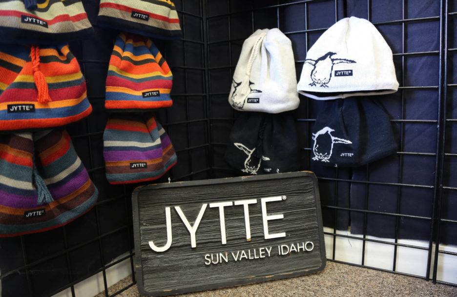 JYTTE: Sewing with Soul - Tested in Idaho